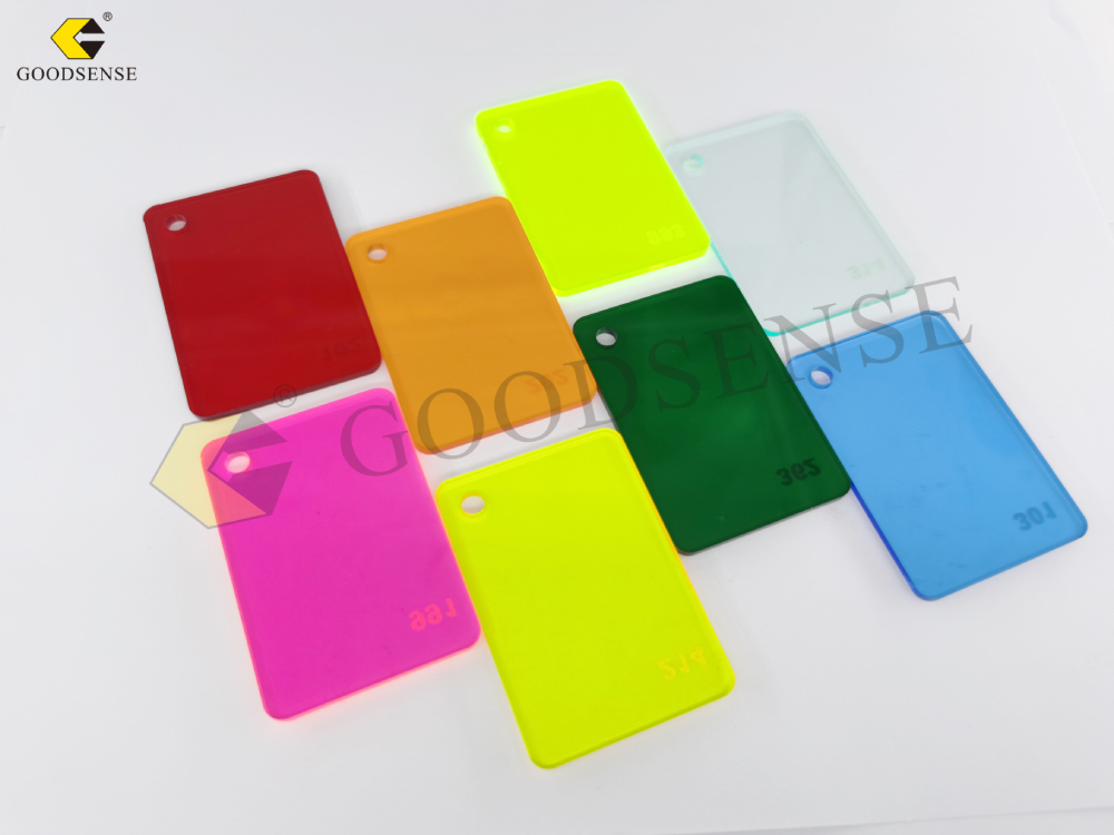 Goodsense 3mm Acrylic Sheet - Buy pros and cons of acrylic sheets, cast ...