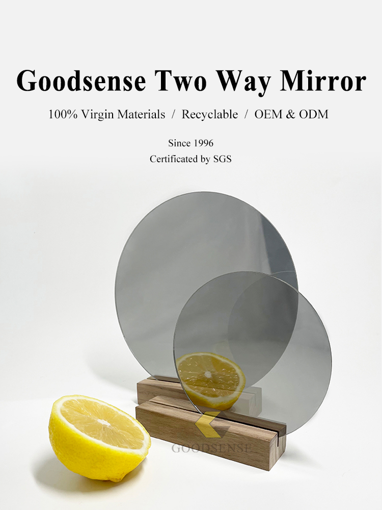 Goodsense GSAM Magical Let Idea Catch Shape Plastic Legal Glass PMMA Panel Christmas Tunnel ...